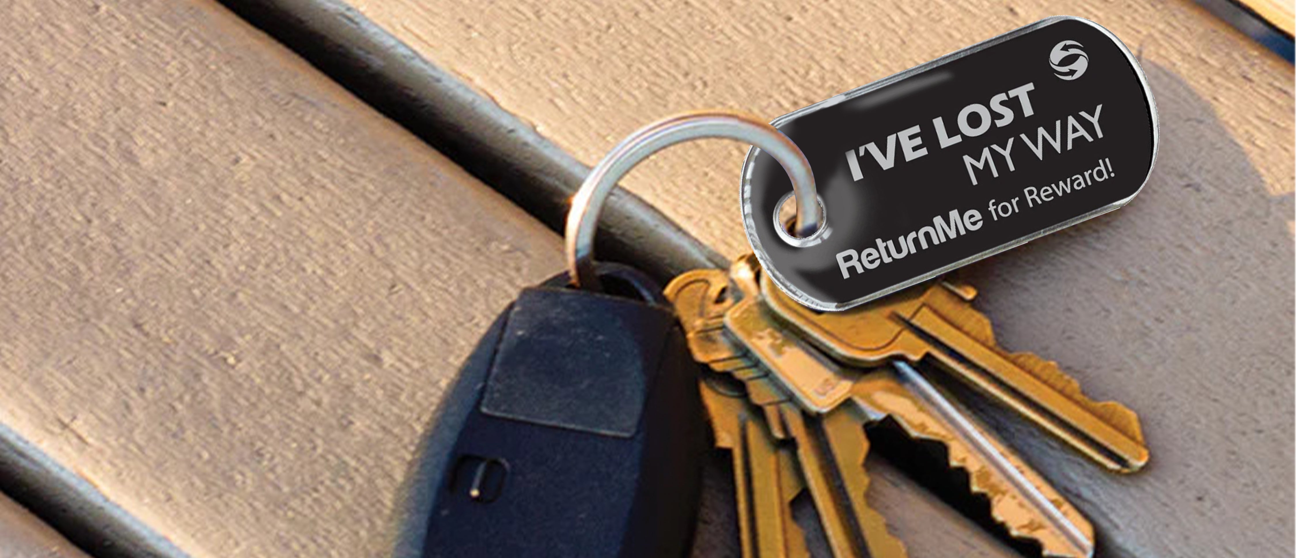 ReturnMe Recovery Key Tags – ReturnMeTags