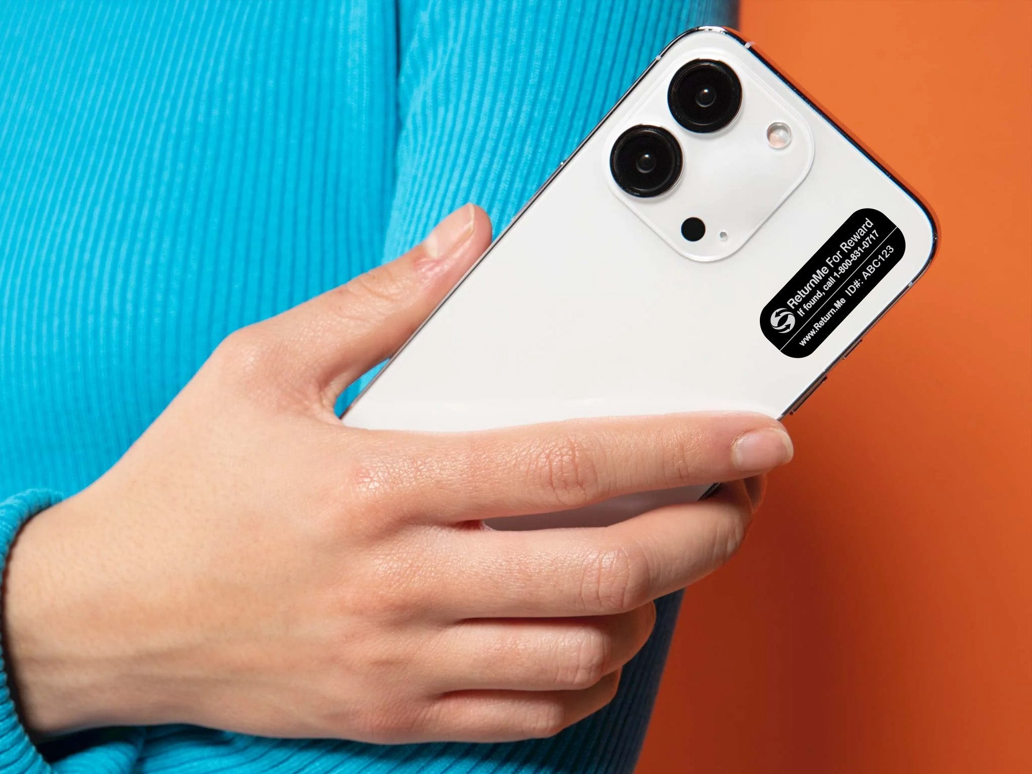 Medium Size Label Tags (2 Pack) – ReturnMeTags