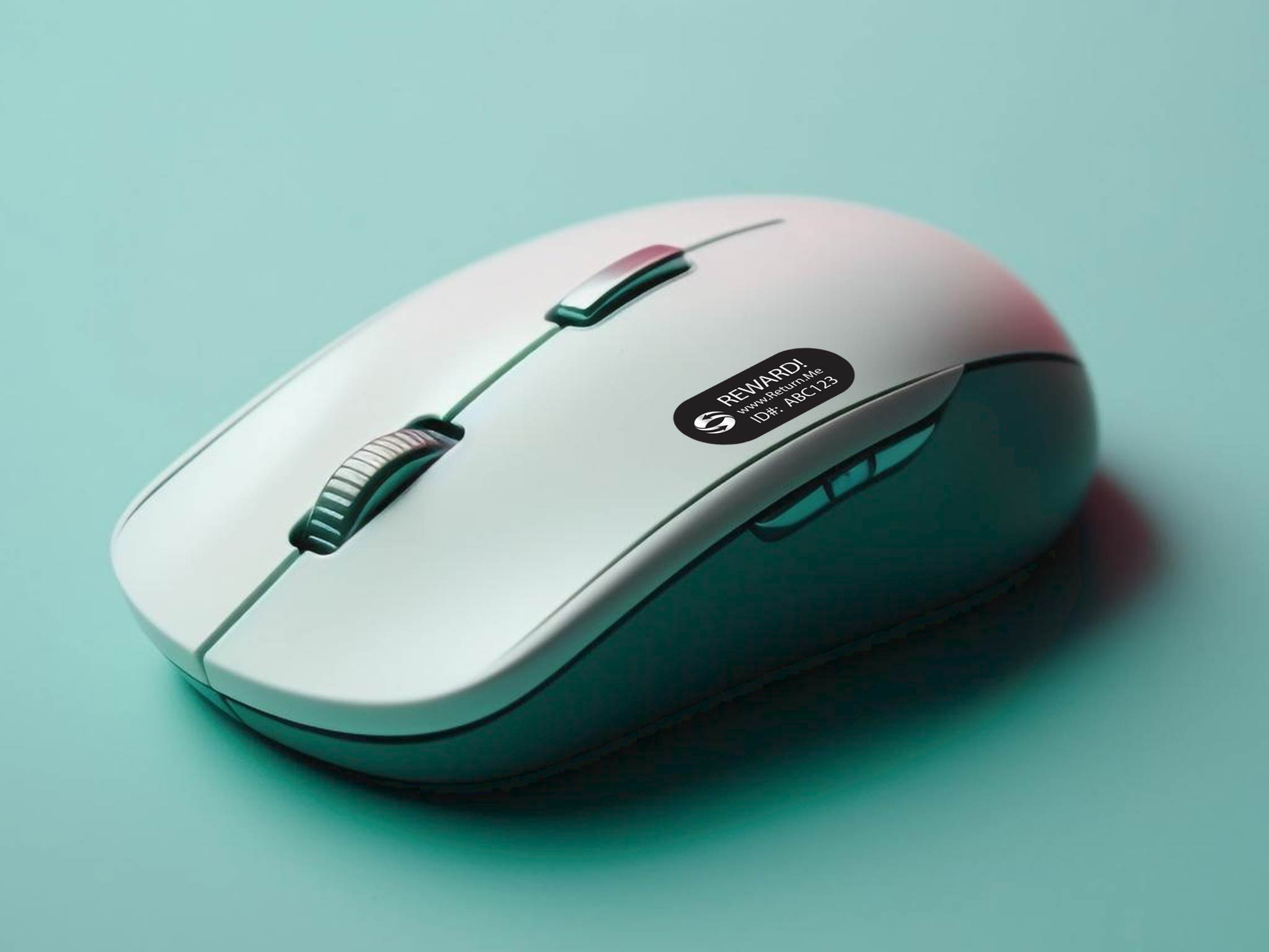 Mini Size Label Tags (2 Pack) – ReturnMeTags