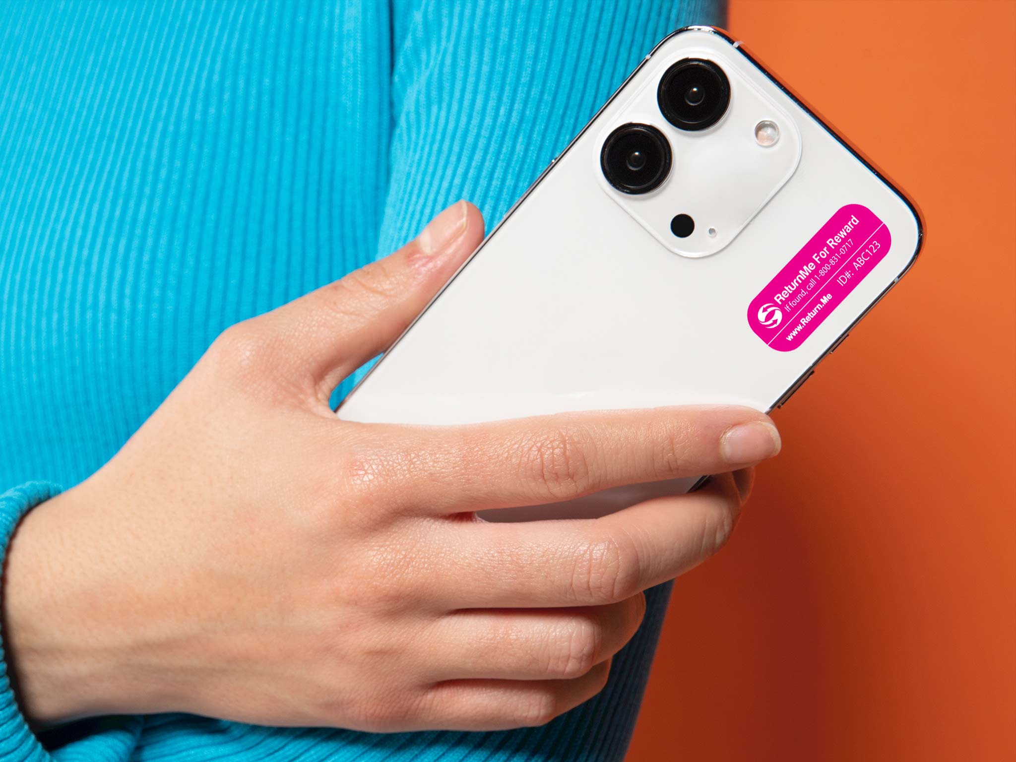 Medium Size Label Tags (2 Pack) – ReturnMeTags