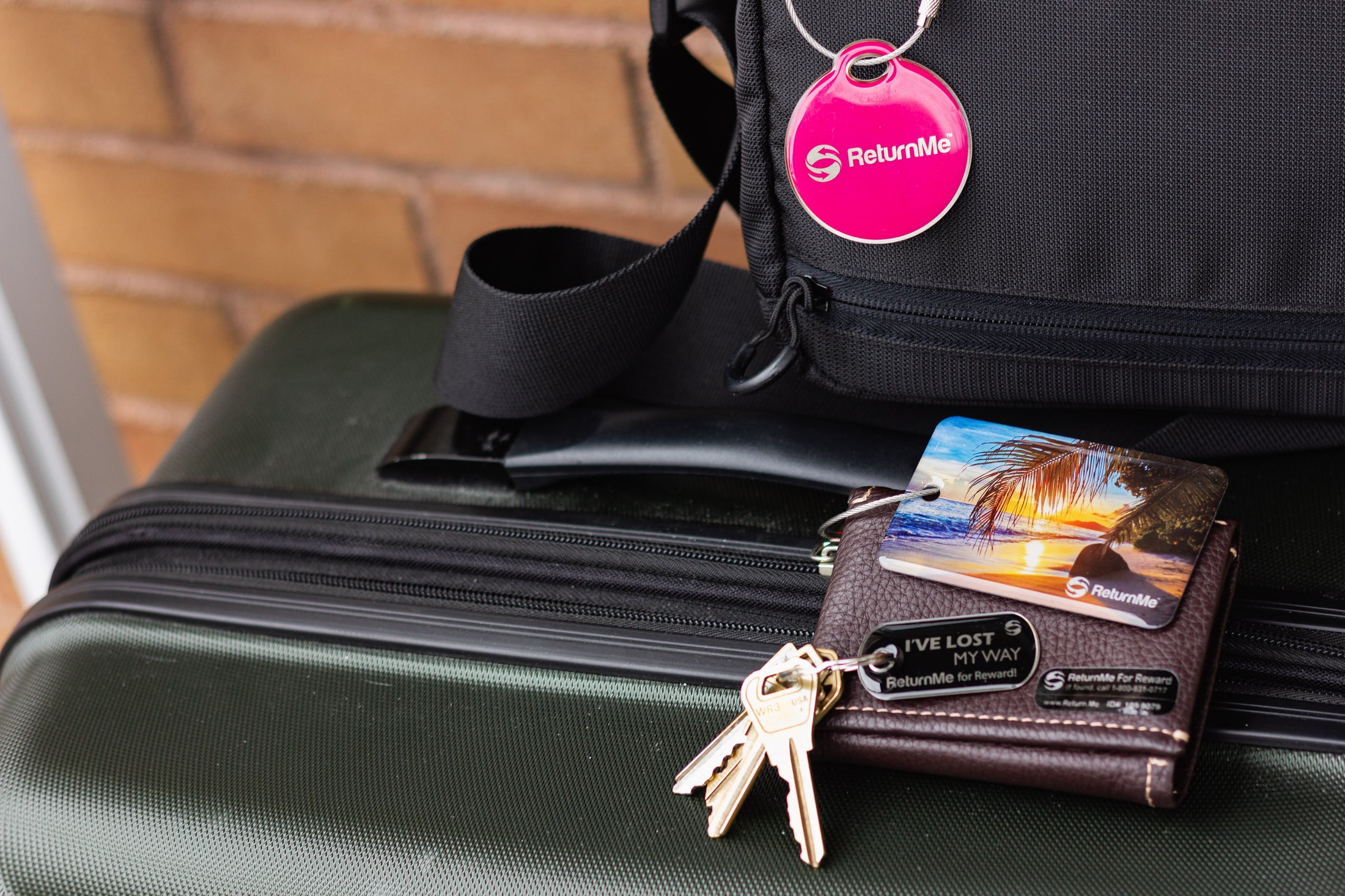 Travel Pack – ReturnMeTags